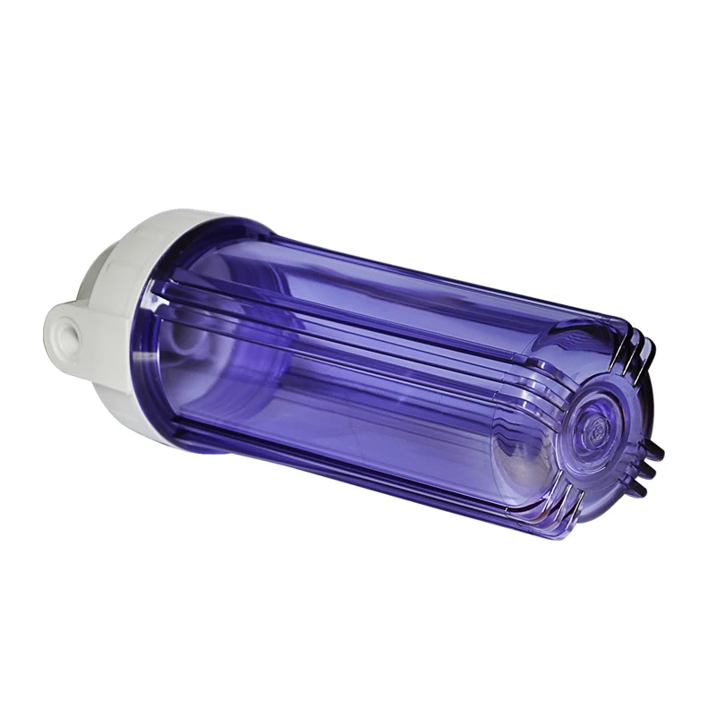 Clear Blue Water Filter Housing - 10 Inch Pre-filter