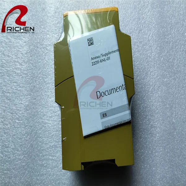 710001 Safety Relay New And Original - Buy 710001 safety Relay module ...