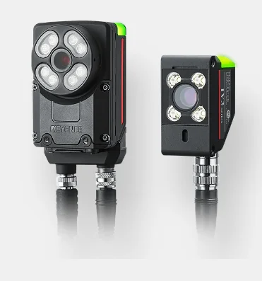 SR-2000W KEYENCE QR Code Barcode Scanner - Authentic & Efficient