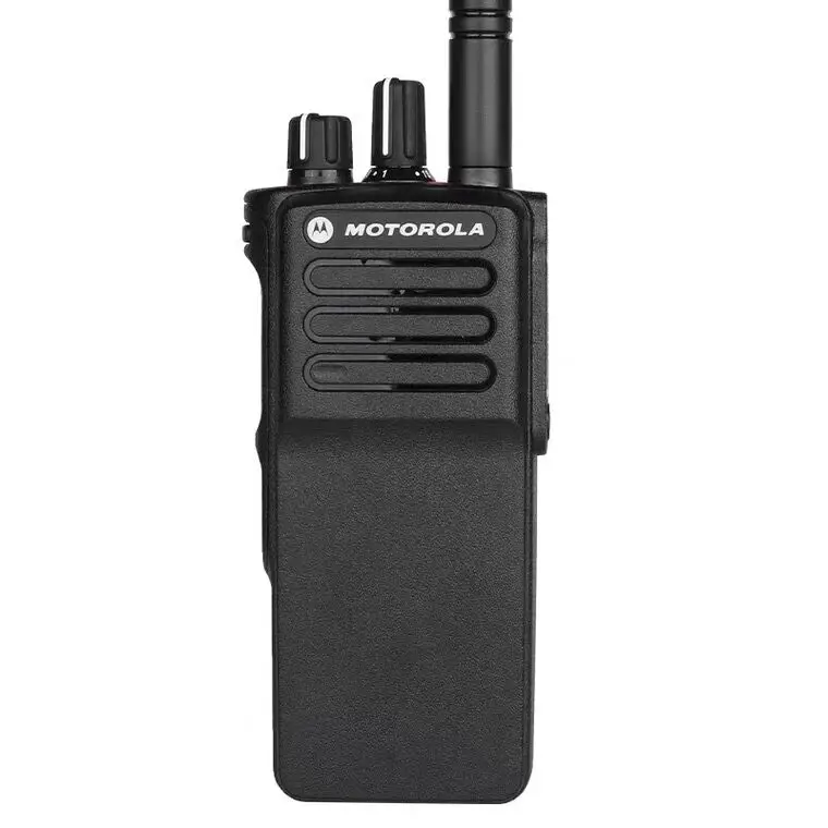 Explosion-proof Digital Radio Motorola Dp4401e Walkie-talkie Handheld Two-way Uhf/vhf Radio ...