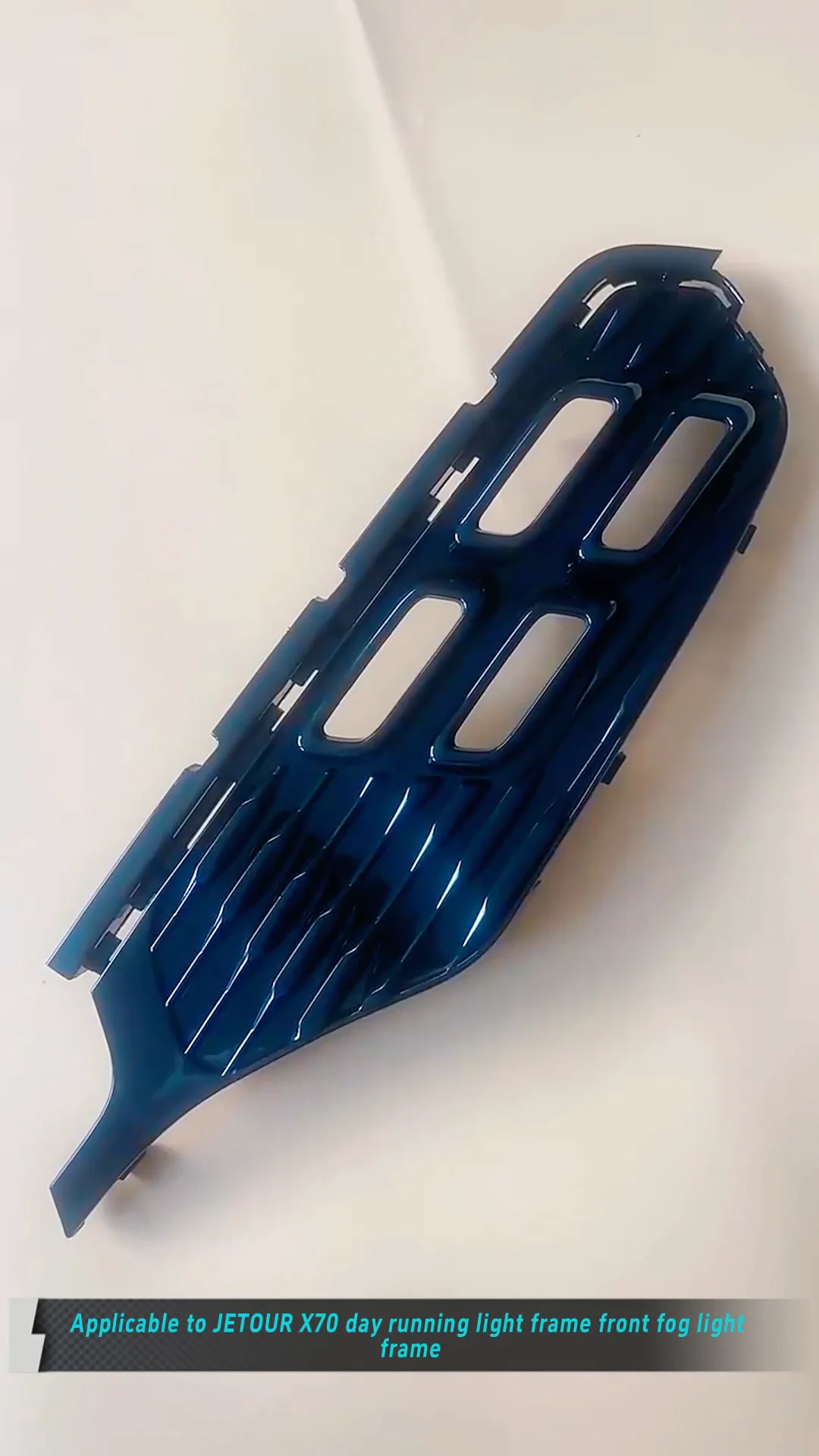 For Jetour X70/x70s/x70sev Front Bumper Right Left Grille Oe Number F01-2803511 F01-2803512 ...