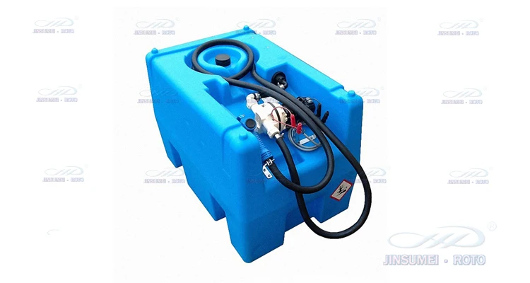 Custom Rotomolded Plastic Fuel Tanks - Durable & Anti-corrosion