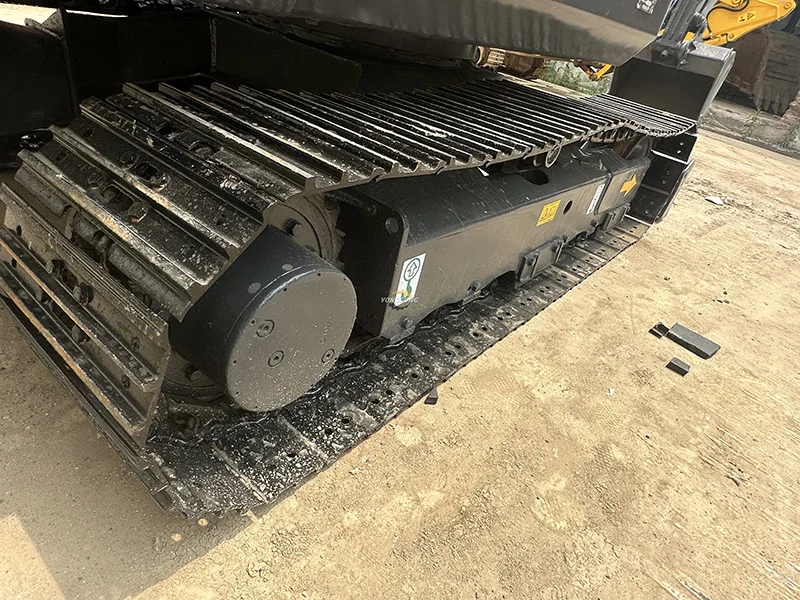 High Quality Used VOLVO 60D Mini 6 Ton Hydraulic Excavators Volvo 60 ...