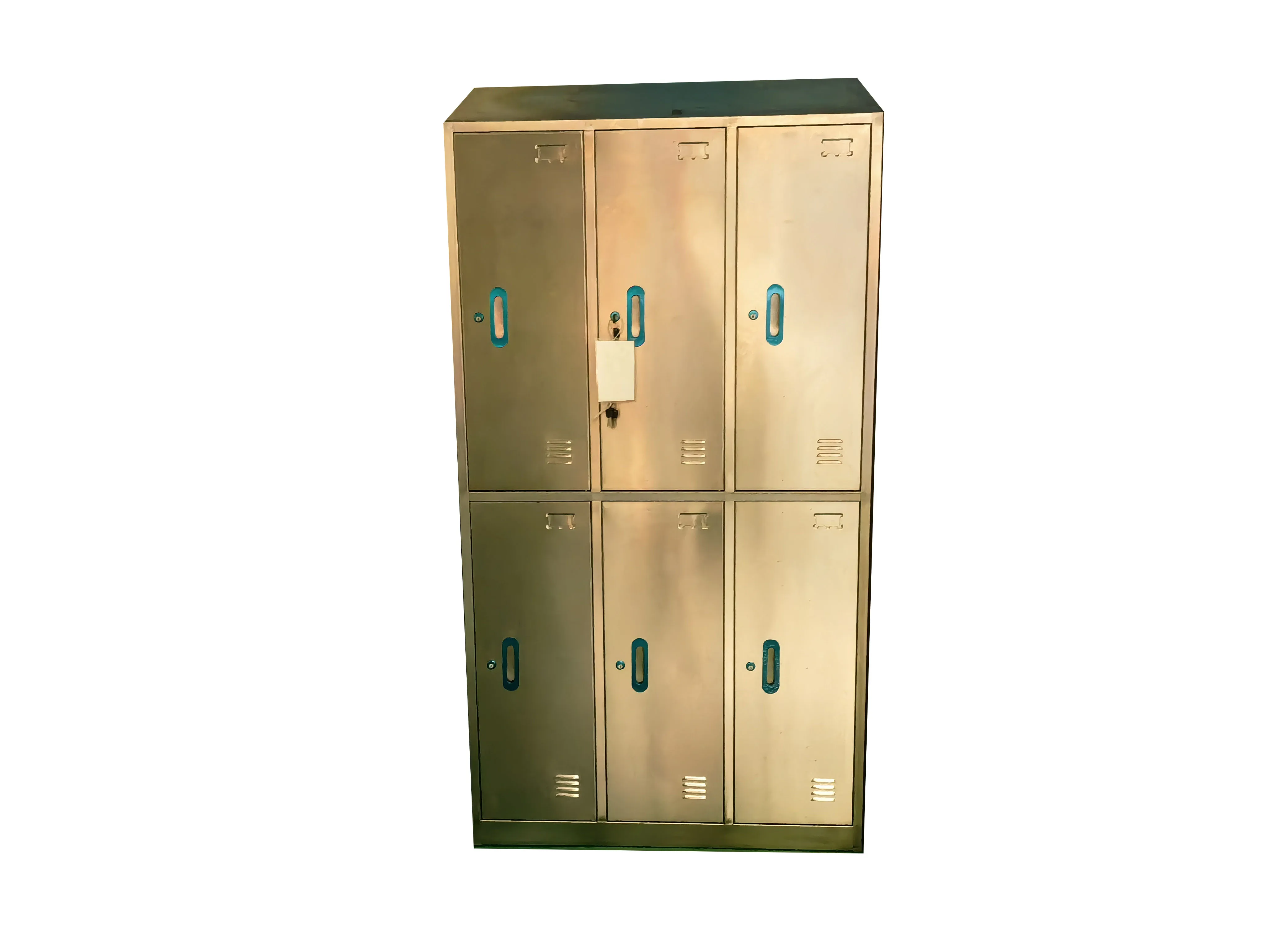 Customized Double-layer Storage Cabinet Stainless Steel 304 Storage ...