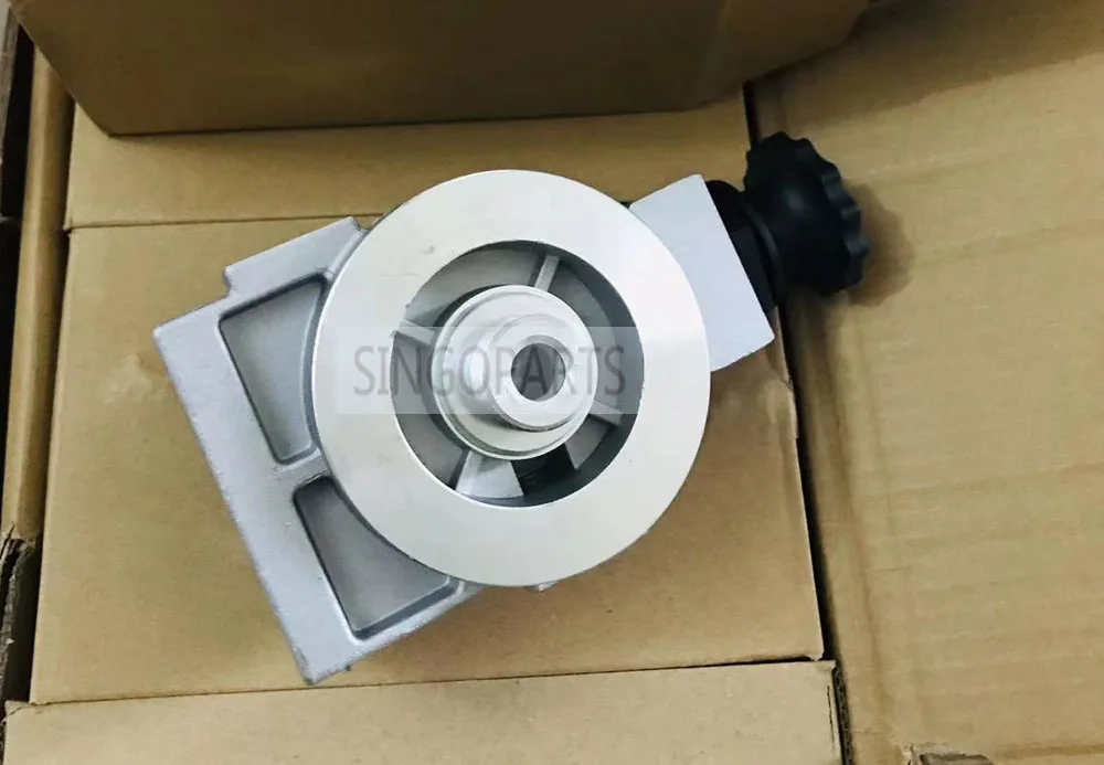 用于康明斯QSB6.7 FS1003 FS20026 FS1973的带组合式起动泵总成3975404 3944287的燃油滤清器头 ...