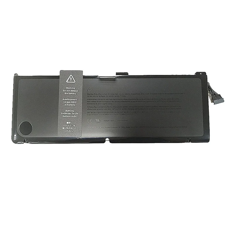 7.3v 95wh Laptop Battery Manufacturer A1309 For Macbook Pro 17 Inch ...