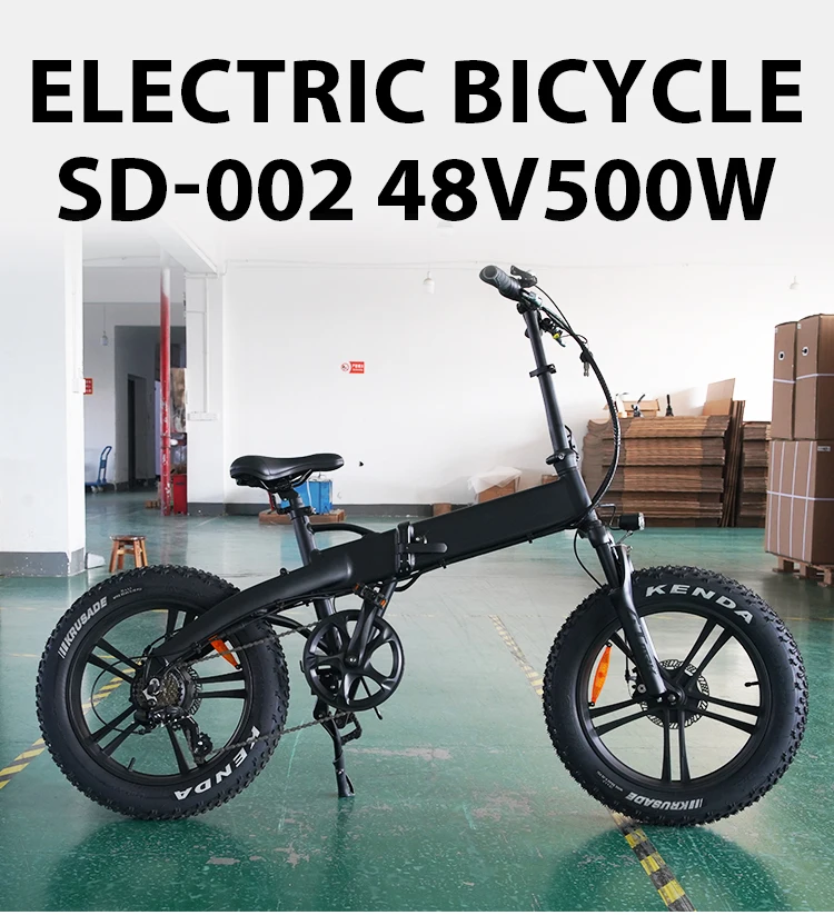 Steed 48v 20ah Lithium Ion Battery Ecycle Electric Bicycle Front 20 ...