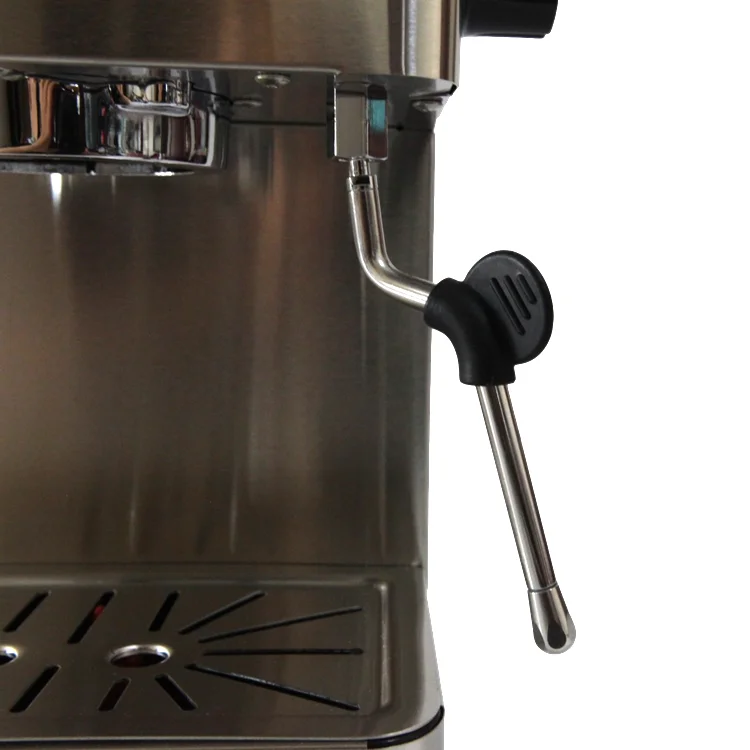 15 Bar Or 20 Bar Espresso Machine Commercial Alarm Coffee Machine Maker ...