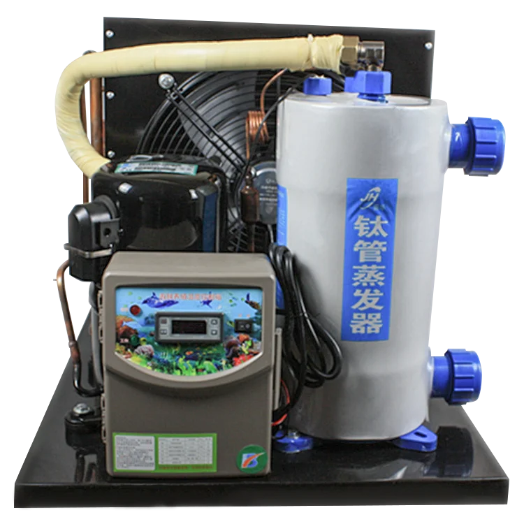 Laboratory Chillers Portable Small Glycol Chiller air cooled modular ...