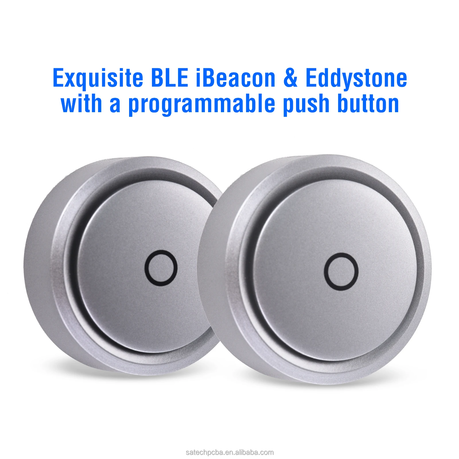 Scie5 Bluetooth Beacon - Iot Tracking & Positioning Sensor