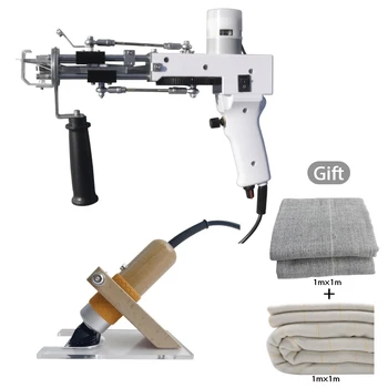 Ready Stock Vk Rug Carpet Tufting Gun Trimmer Primary Monk Cloth Gray ...