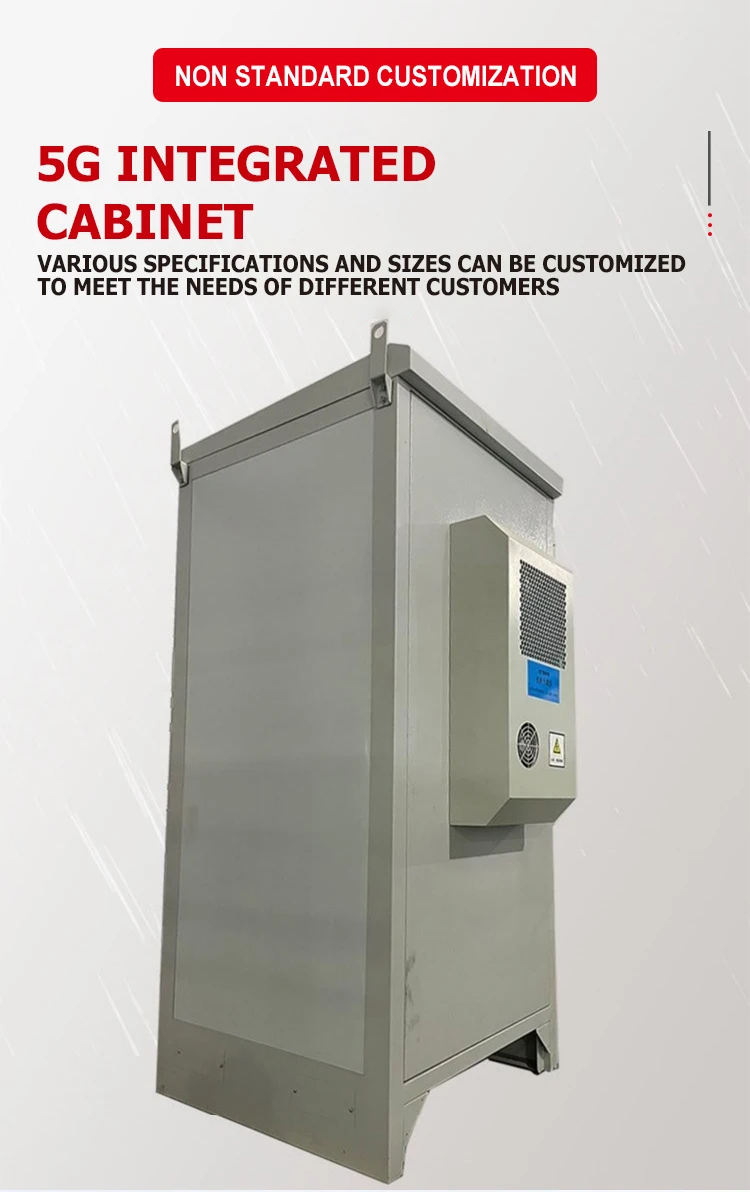 Customizable Waterproof Metal Network Cabinet Ip55 Outdoor Telecom ...