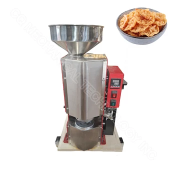 Semi Automatic Puffed Popping Popped Cakes Pop Rice Making Machine ...