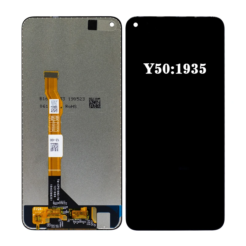 Universal IPS Incell LCD Replacement Touchscreen for Vivo Y91 Y93 Y95 ...