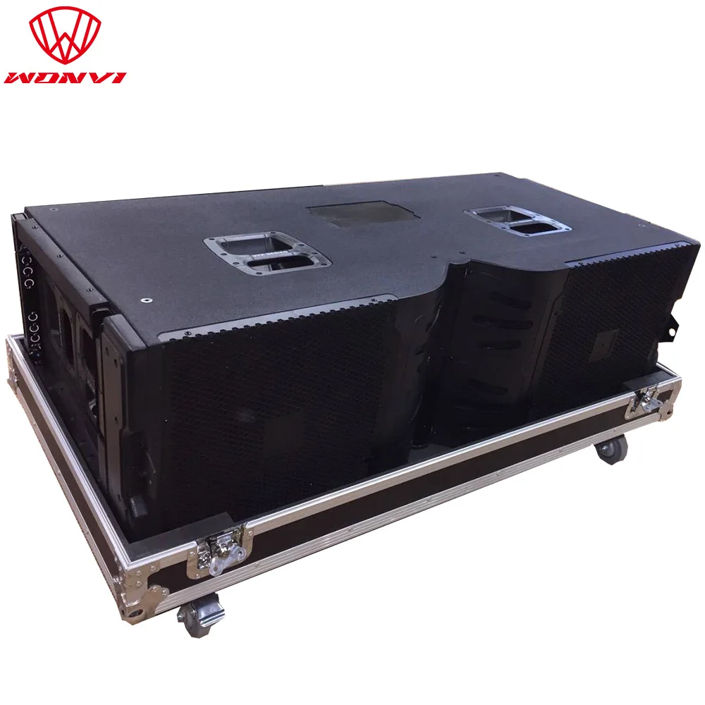 Professional Line Array Speaker Vtx Series Dual 15 Inch V25| Alibaba.com