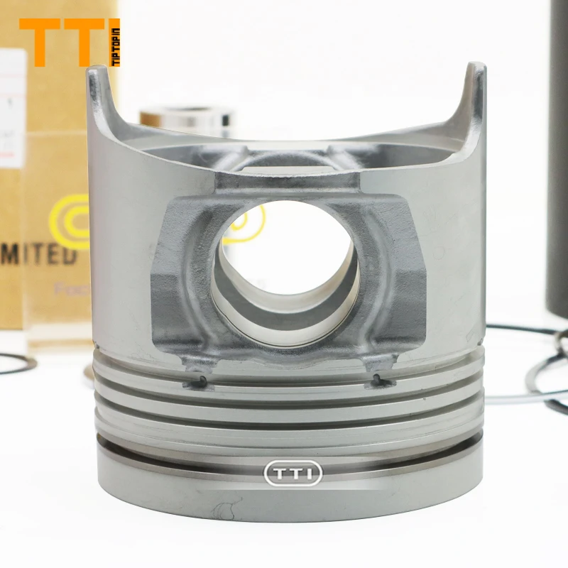 6HK1 Liner Kit & 6HH1 Piston Rings for ISUZU Diesel Engines