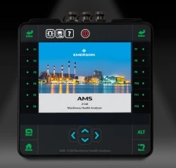 Alibaba.com: Emerson CSI AMS 2140 Machinery Health Analyzer with ...