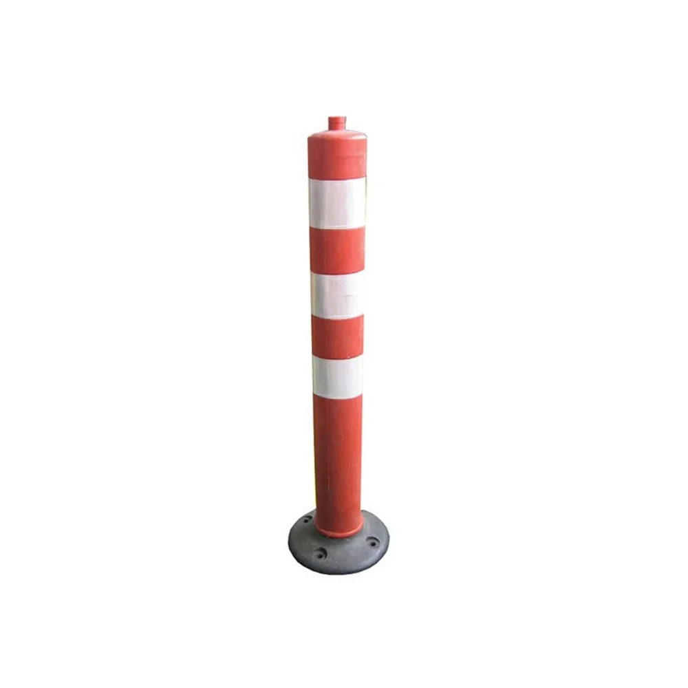 Traffic Warning Road Safety Eva Bollard 90 Mm Diameter Warning Post ...