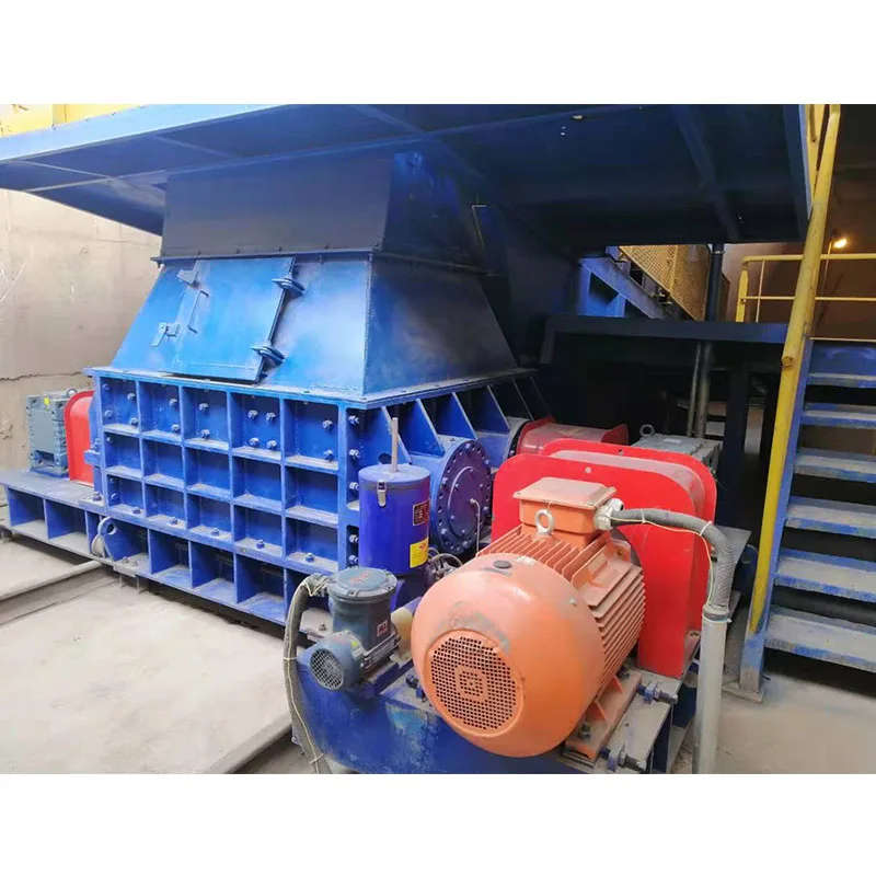 Double Teeth Roller Crusher - High Productivity for Coal & Limestone