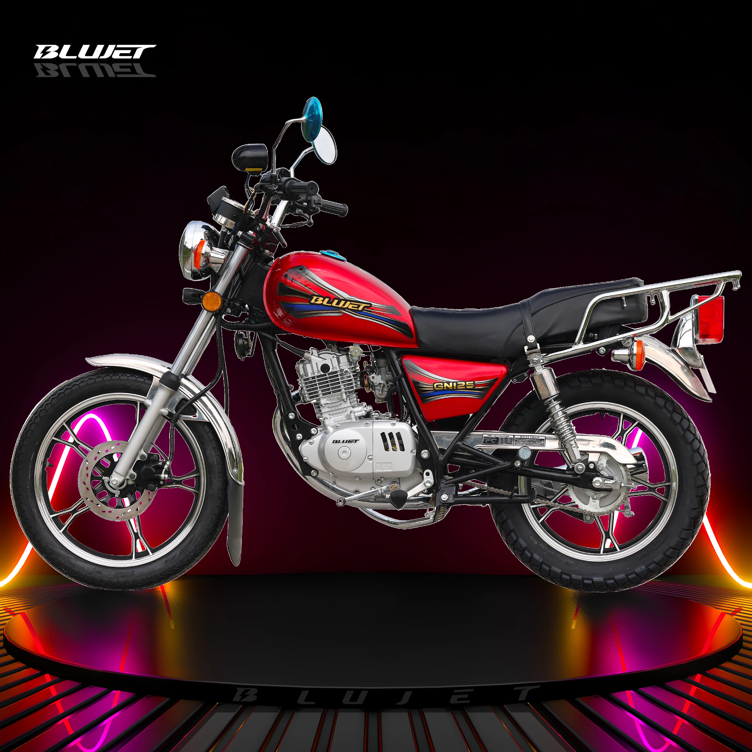 New Price Motos 125cc 200cc Motorcycle For Yemen Market Pakistan Market ...