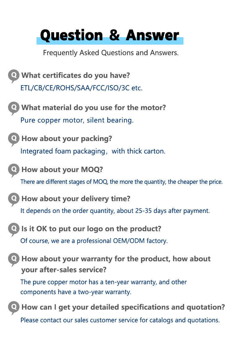 Modern Luxury Decorative Transparent Blade Ceiling Light Remote Control ...