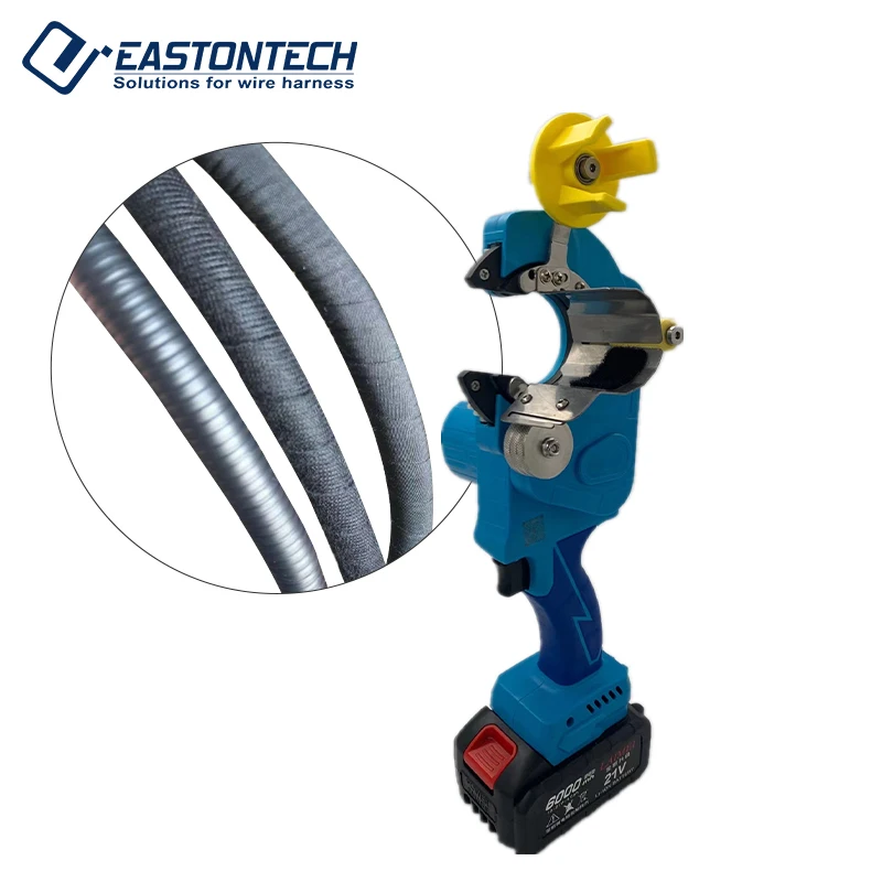 Ew-1660 Speed 2 - 4 Circle/s Lightweight Lithium Battery Hand Held Wire ...