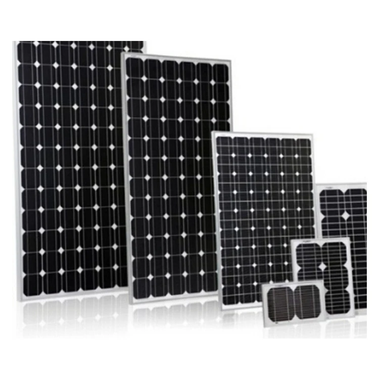 Custom Installation 550 Watt Solar Panel Polysilicon Photovoltaic Solar ...