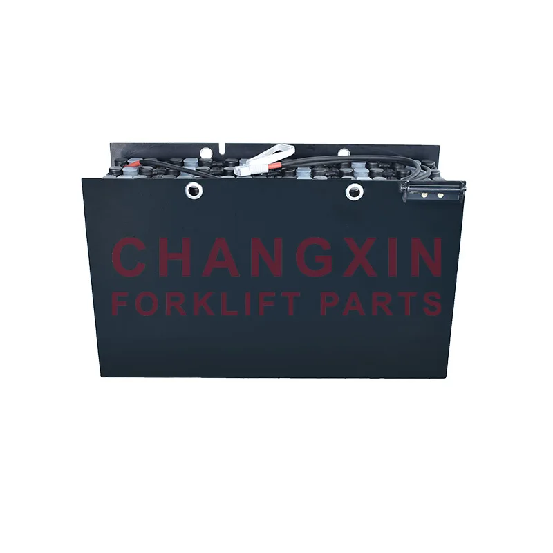 Forklift Parts 48V 390AH Lead Acid Traction Battery Forklift Truck ...
