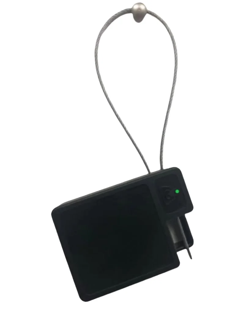 One-time Use Disposable Gps Padlock For Container Electronic Seal And ...