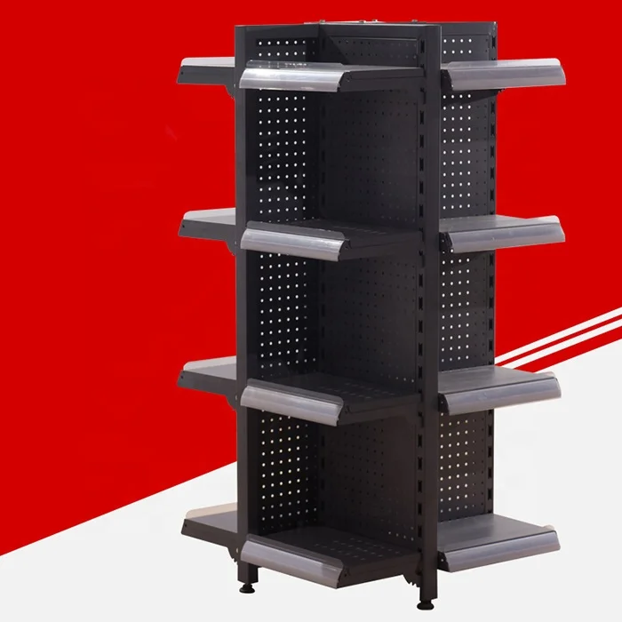 Alibaba.com: Supermarket Shelves Store Rack, Floor Display Rack, Retail ...