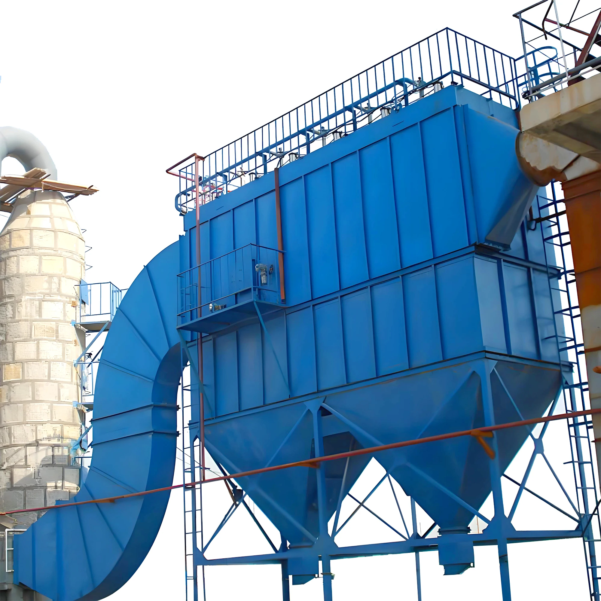 New Industrial High Efficiency Negative Pressure Dust Removal Vacuum ...