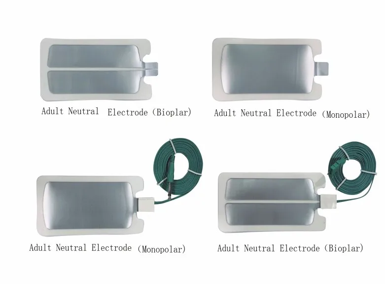 Electrosurgical Unit Bipolar Monopolar Electrosurgical Unit Machine ...