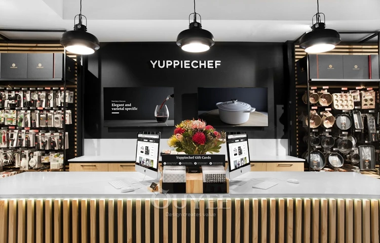 Lifestyle Shop Design Household Hardware Store Fixture Home Store Wall ...