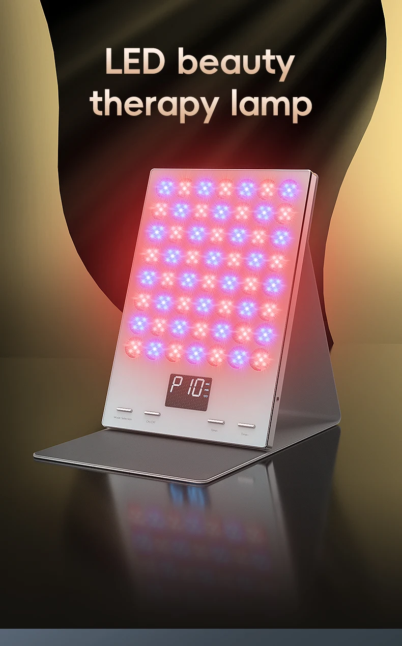 Redfy Full Body Pain Relief Skin Care Beauty 460nm 590nm 640nm 950nm ...