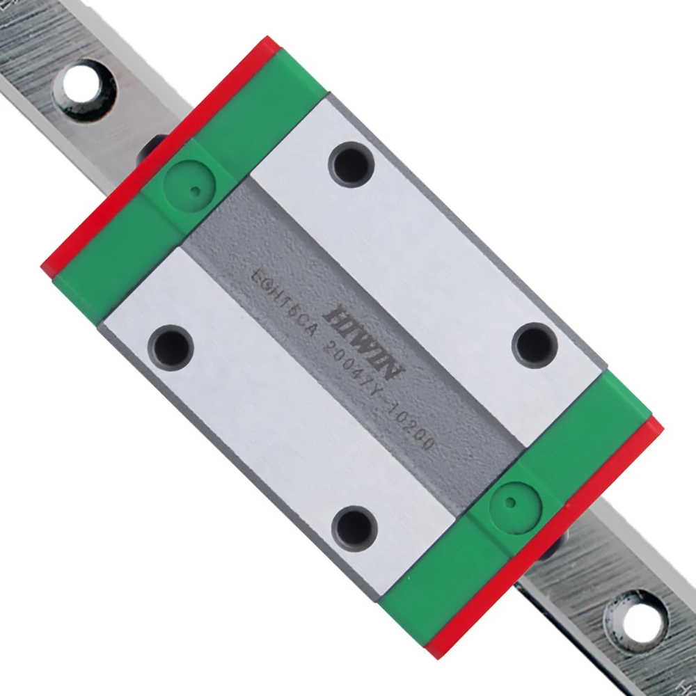 HIWIN Linear Guide Rails - Precision for CNC & 3D Printers