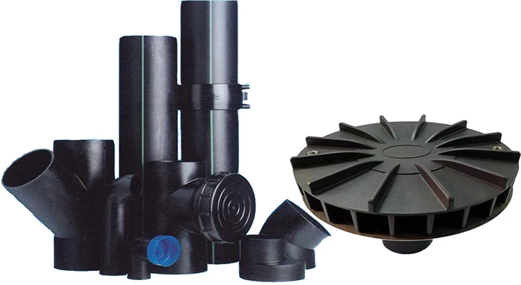 Siphon Roof Rainwater Drain System Roof Drain Roof Stormwater Drainage ...