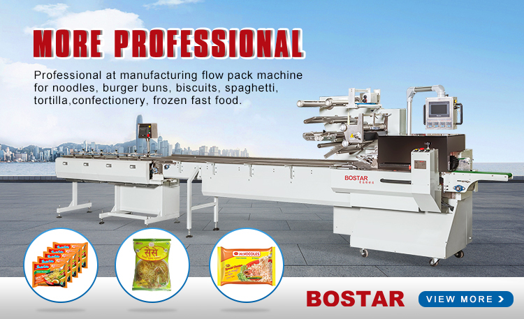 Maggi Indomie Mr Noodle Instant Noodles Food Automatic Packing Machine ...