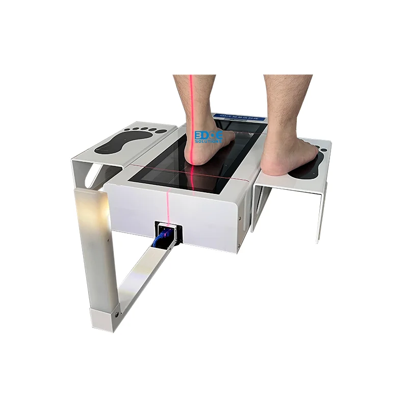Next-Gen 3D Foot Scanner Equipment for Sports Medicine Clinics ...