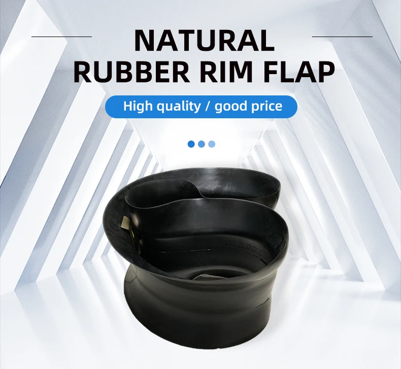 High Quality Factory Tire Tubes And Flaps,Rubber Tyre Flap 750/825r16 ...