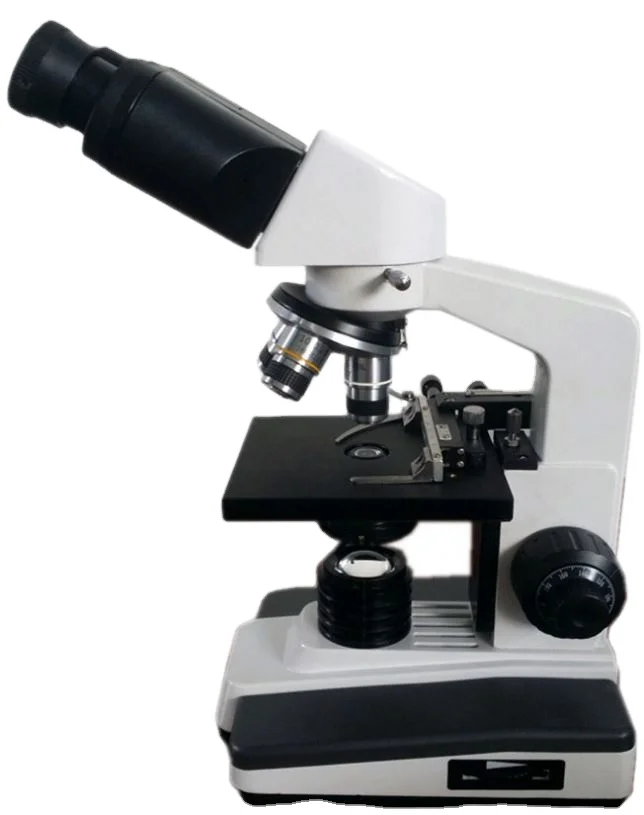 1000X Microscope Factory Binocular Biological Cheap Microscope with ...