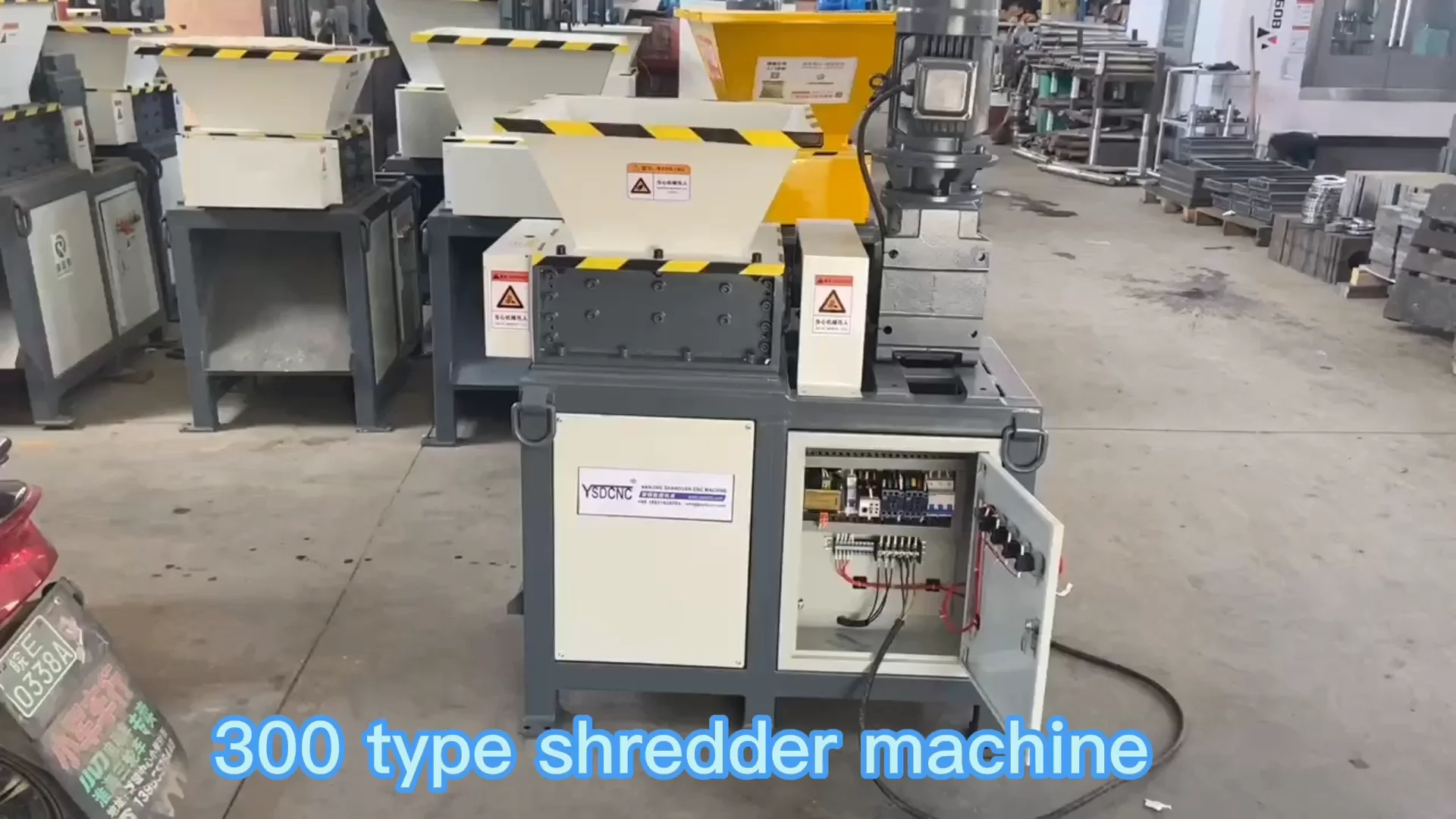 Mini Twin Shaft Shredder And Case Mini Shredder Case - Buy Mini Twin Shaft Shredder And Case ...