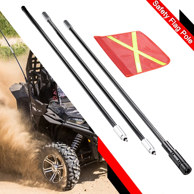 2m Fiberglass Whip Poles - Versatile and Durable Solutions