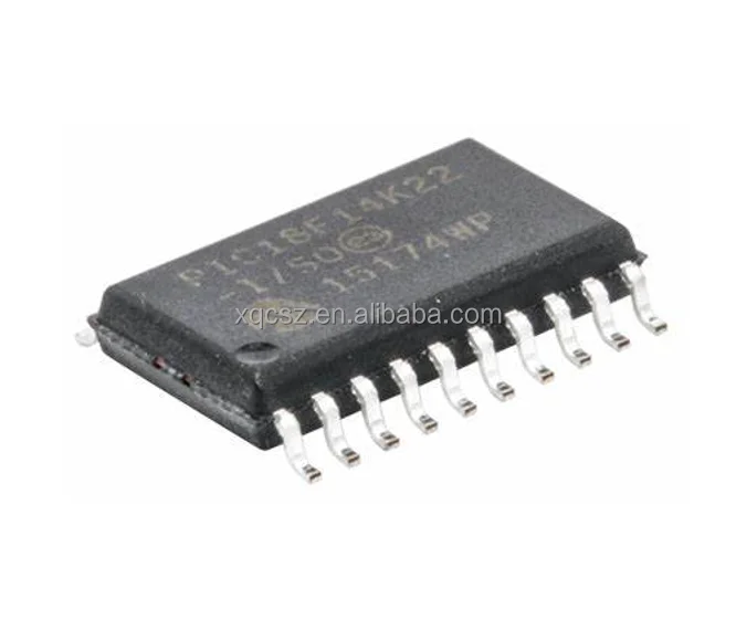 Pic18f14k22-i/so Original Atmel Mcu Xlp Technology 64mhz 16kb Flash Sop20 Integrated Circuit Ic ...