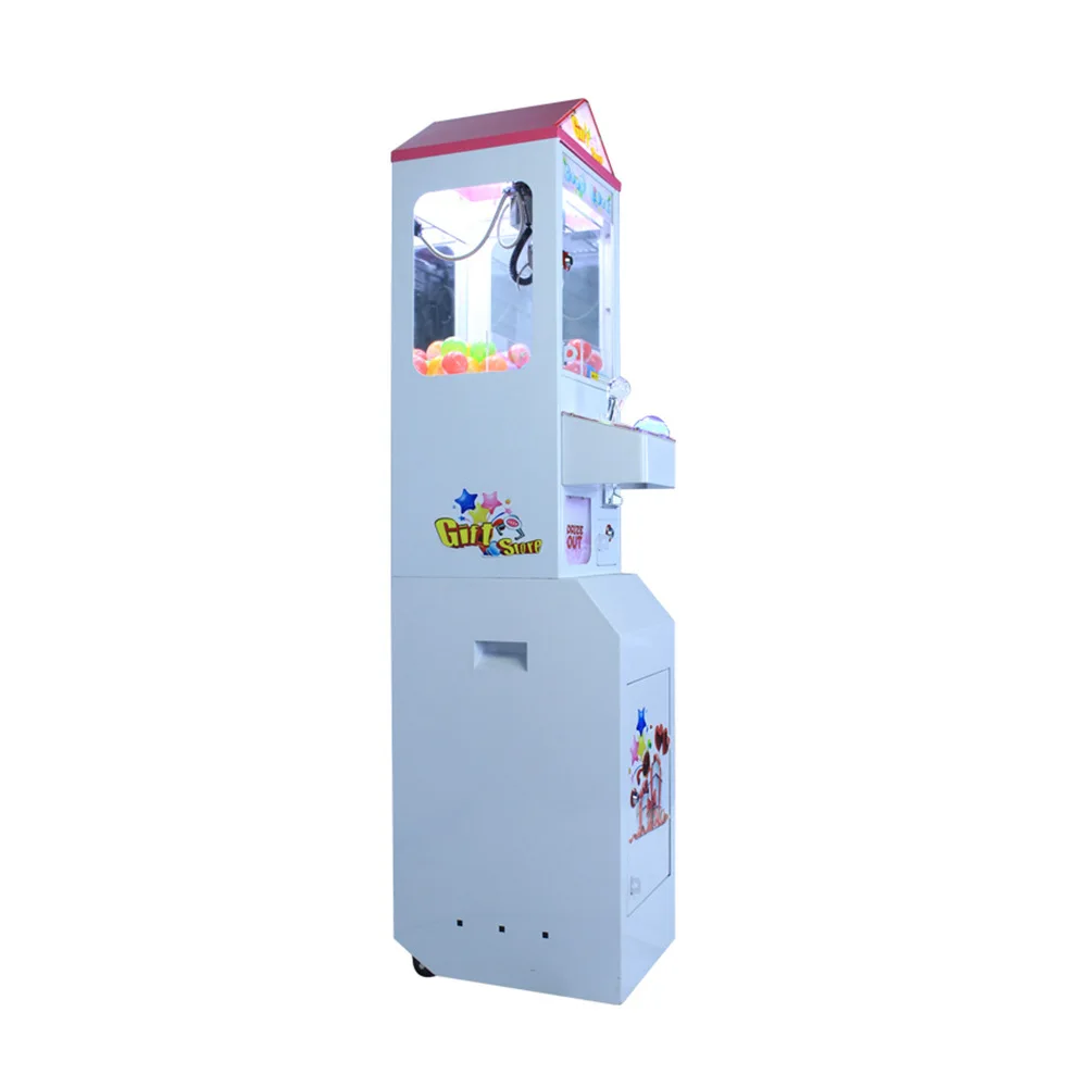 Mini Claw Machine Plush Mini Claw Crane Machine Mini Claw Machine With ...
