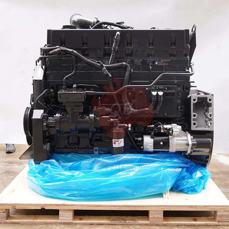 ISM430 Cummins ISM11 Diesel Engine - 430HP, EURO 5 Emission