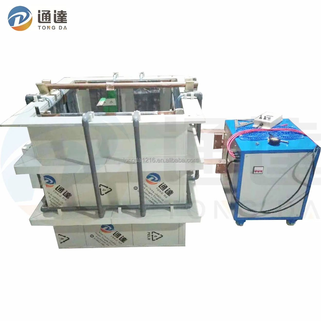 Junan Tongda Electropolishing Systems | Stainless Steel ...