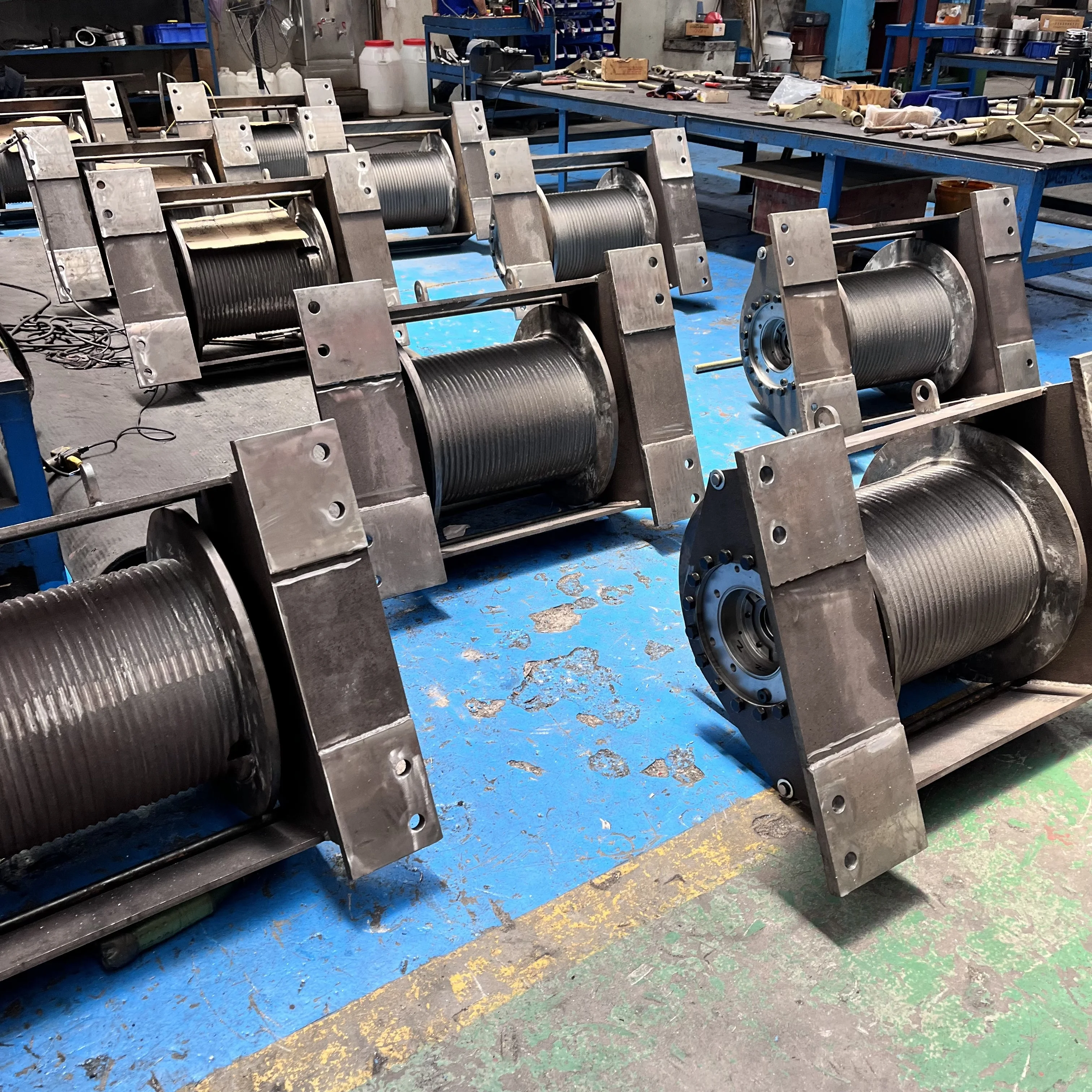 Slewing Reducer Rotary Drilling Rig Gearbox Planetary Gearbox Slew ...