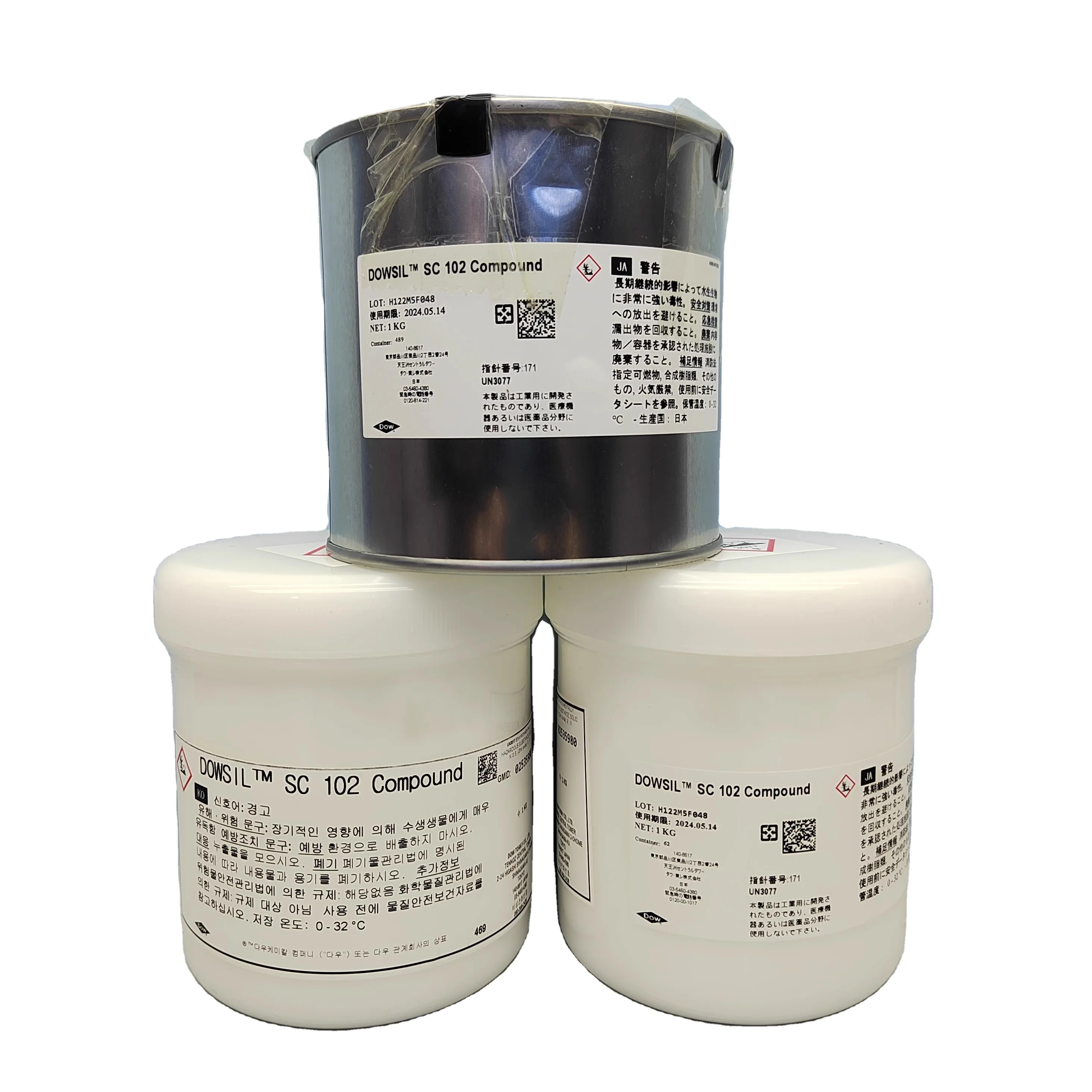 Dow Corning SC102 procesador de grasa térmica Disipador de calor CPU disipador de calor ...