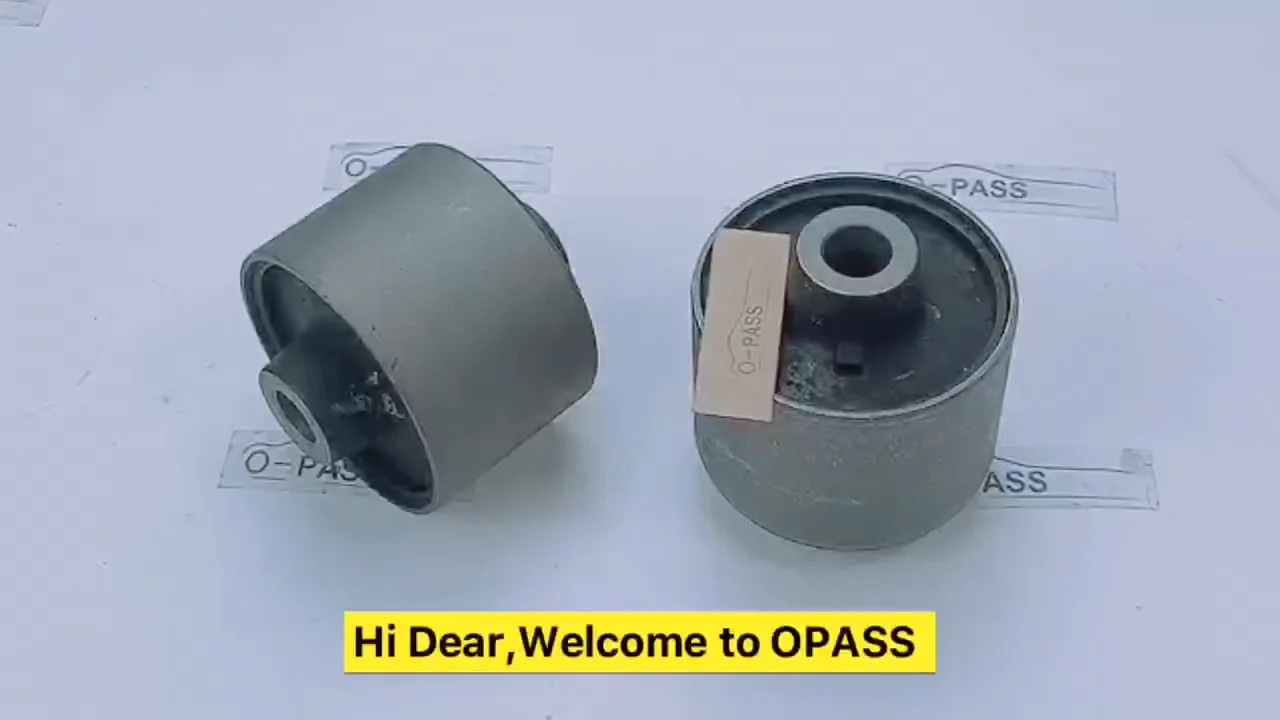 Opass Front Control Arm Bushing For Nissan Murano Ii Teana Pathfinder ...