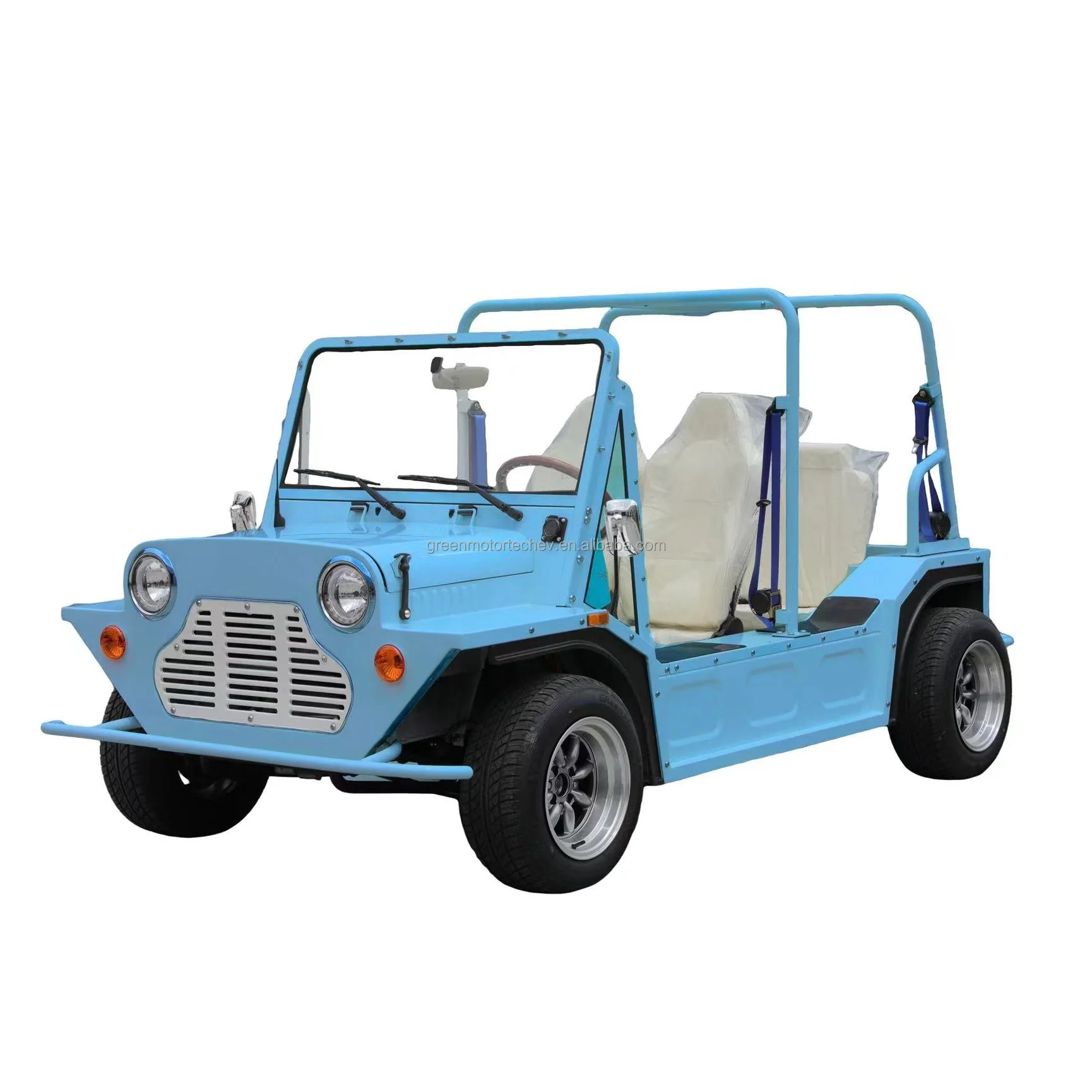 Austin Mini Moke 4-Passenger Classic Moke Moke Adaptability